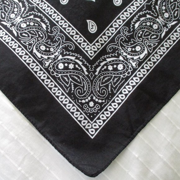 Accessories | Set Of 2 Western Style Bandanas | Poshmark